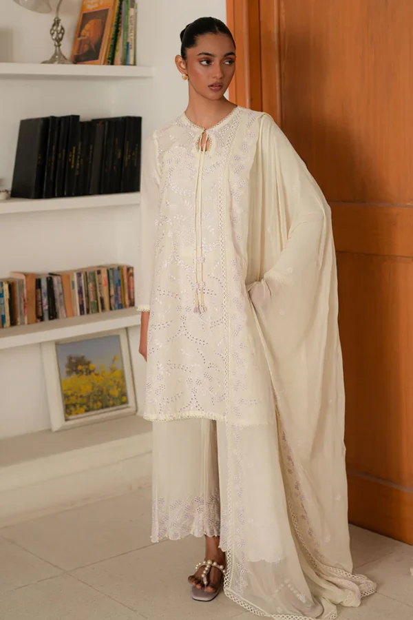 Cross Stitch Mahiri Lawn 2026 | Shop Salwar Kameez Online