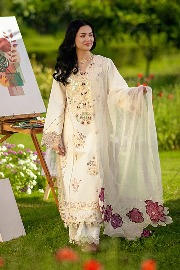 Rang Rasiya Luxury Eid Collection 2026 || Hania | Shop Salwar Suits Online